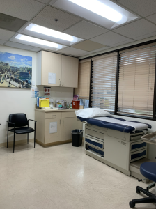 Examination Rooms – Victory Oncology