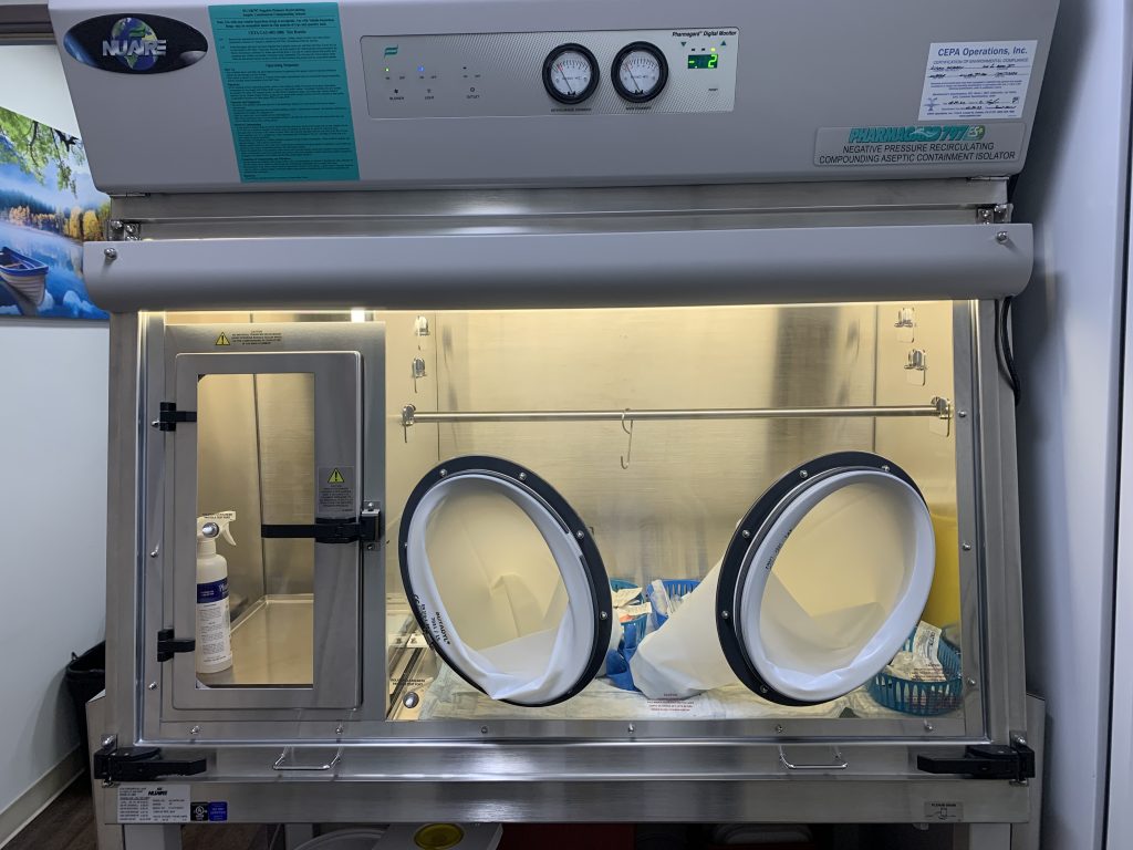 Compounding Pharmacy – Victory Oncology